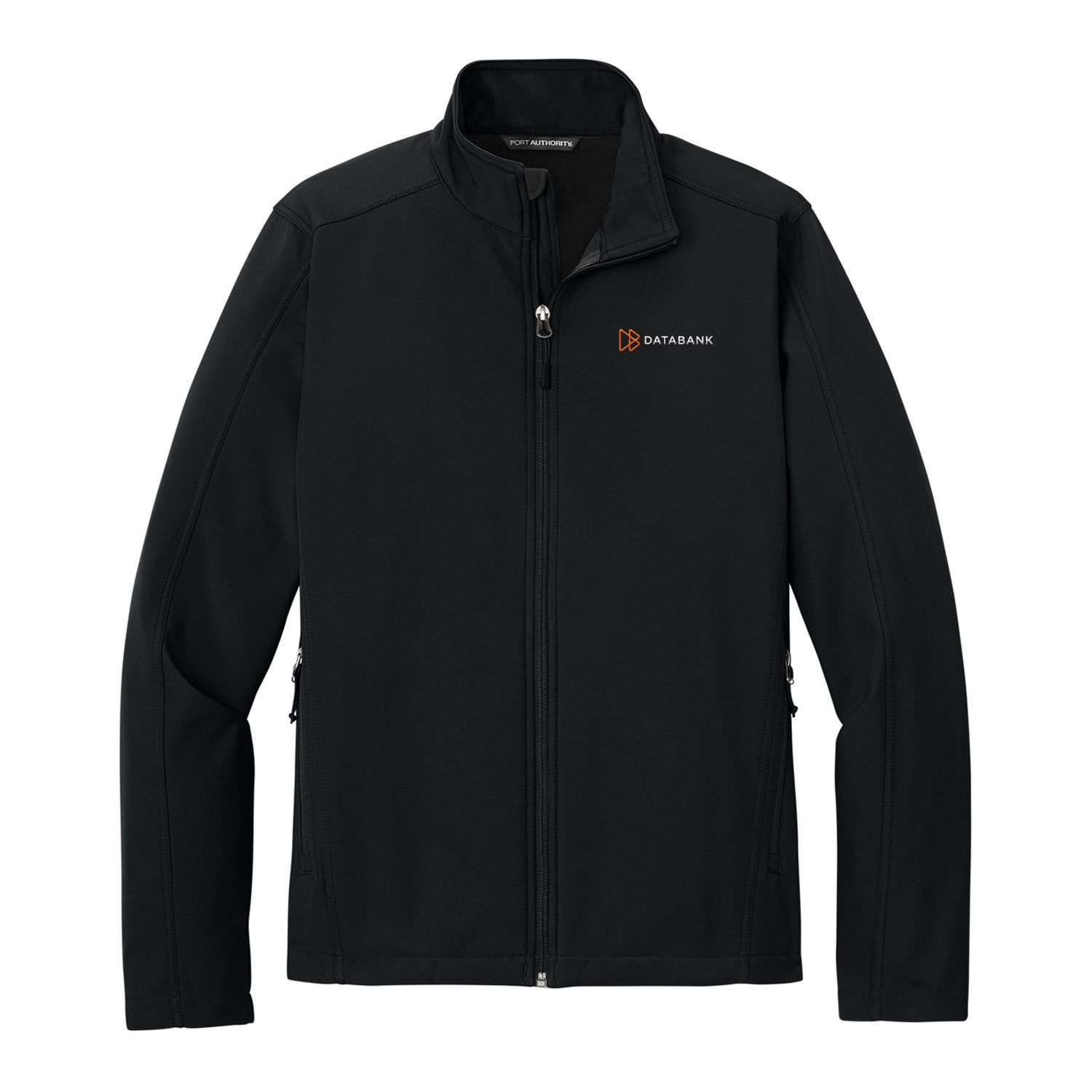 Port Authority Core Soft Shell Jacket - Men's - Black – Shop DataBank Swag