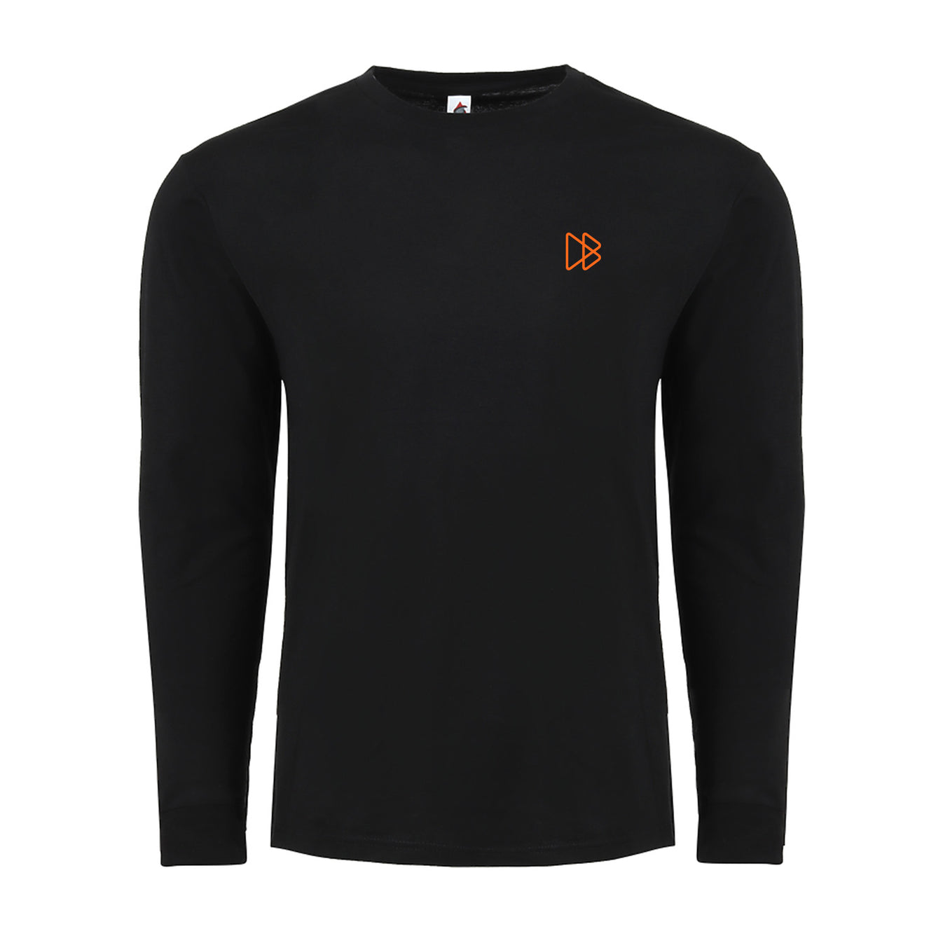 Smart Blanks Long Sleeve Shirt - Black – Shop DataBank Swag